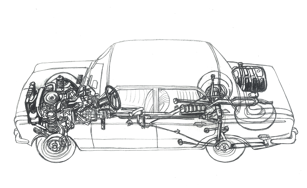 Decoding the Human Machine