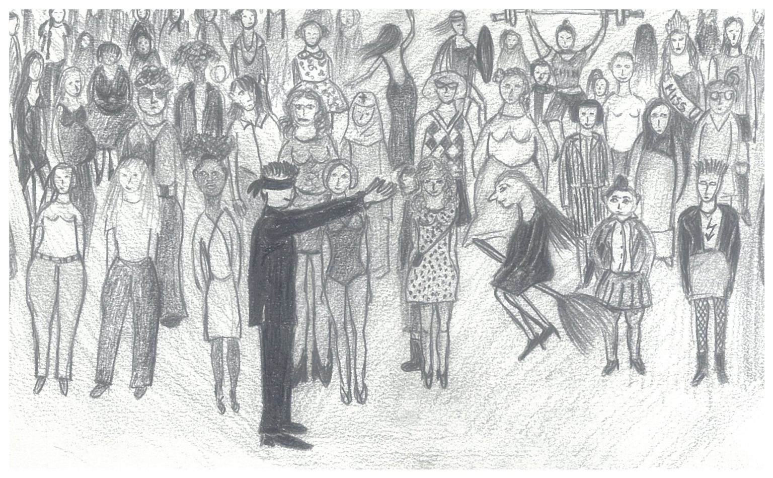 Love without expectations